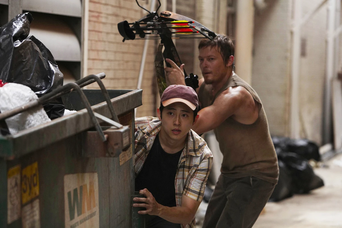 Daryl Dixon (TV Universe)/Quotes | Walking Dead Wiki | Fandom