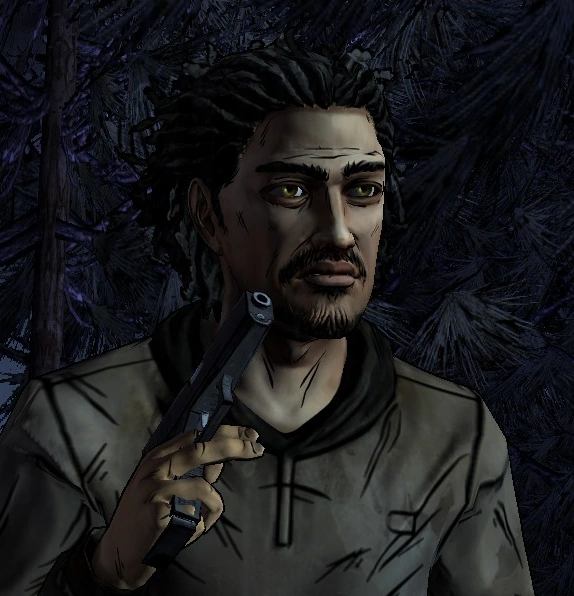 Victor (Telltale)/Gallery | Walking Dead Wiki | Fandom