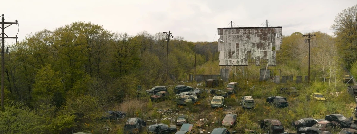 Moon's Drive-In | Walking Dead Wiki | Fandom