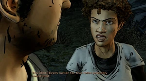 Rebecca (Telltale) | Walking Dead Wiki | Fandom
