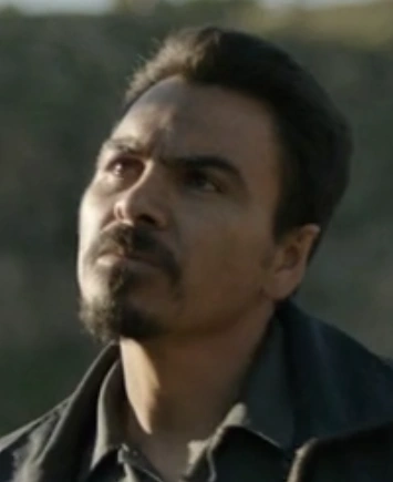 Gonzalez Dam Guard 2 (Fear) | Walking Dead Wiki | Fandom