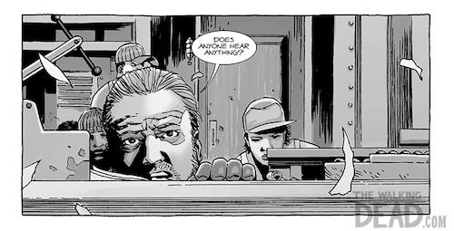 User blog:Axel TWD/Issue 121 Preview | Walking Dead Wiki | Fandom