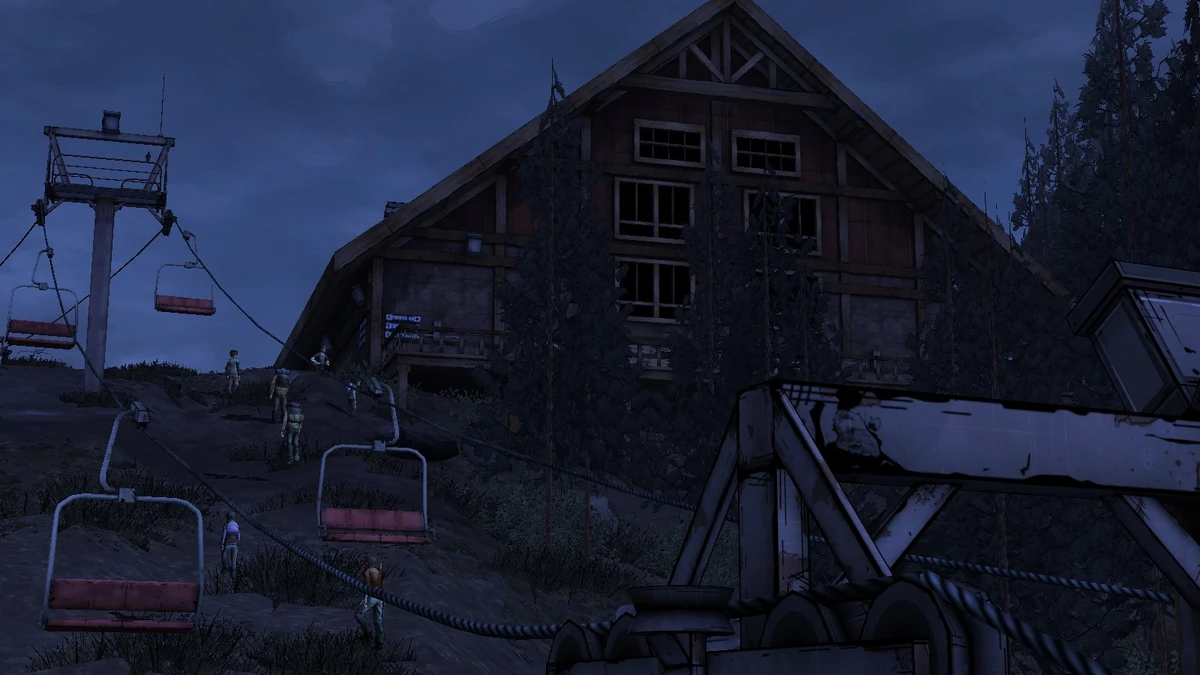 Moonstar Lodge | Walking Dead Wiki | Fandom