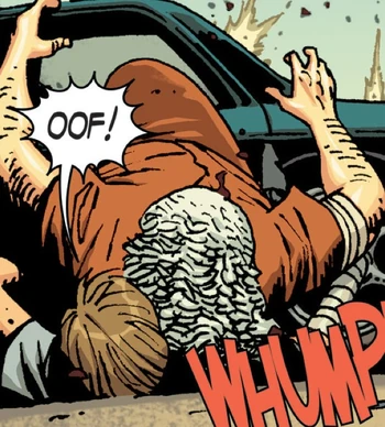 Axel (Comic Universe) | Walking Dead Wiki | Fandom