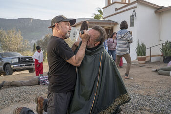 Priest (Fear) | Walking Dead Wiki | Fandom