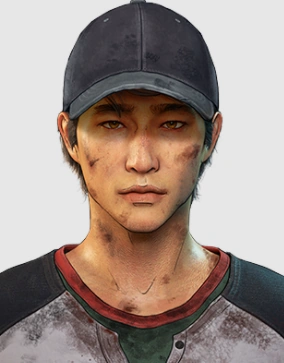 Glenn Twd Game