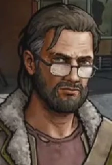 The Chronicler (Road to Survival) | Walking Dead Wiki | Fandom