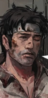 Wounded Man (Survivors) | Walking Dead Wiki | Fandom