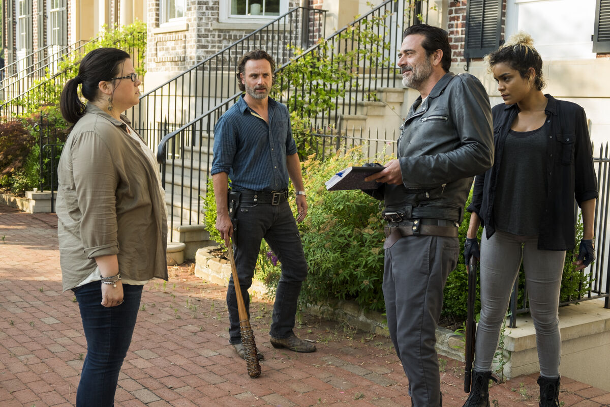 Arat (TV Series)/Relationships | Walking Dead Wiki | Fandom Arat (TV Series)/Relationships | Walking Dead Wiki | Fandom