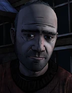 Walter (Telltale)/Gallery | Walking Dead Wiki | Fandom