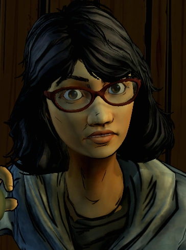 Sarah (Telltale)/Gallery | Walking Dead Wiki | Fandom