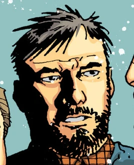 Allen (Comic Series) | Walking Dead Wiki | Fandom