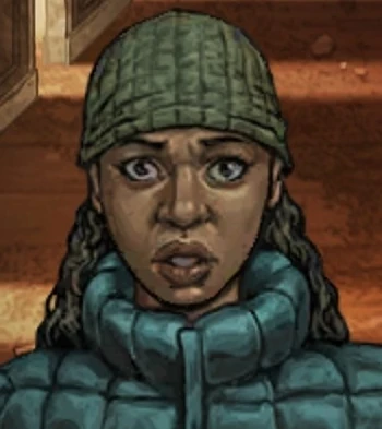 Julie (Match 3 Tales) | Walking Dead Wiki | Fandom