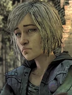 Violet (Telltale)/Gallery | Walking Dead Wiki | Fandom