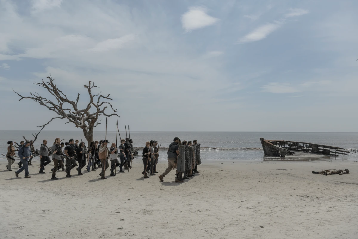 Alfred (TV Series)/Gallery | Walking Dead Wiki | Fandom