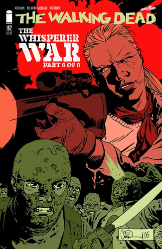 Issue 162 | Walking Dead Wiki | Fandom