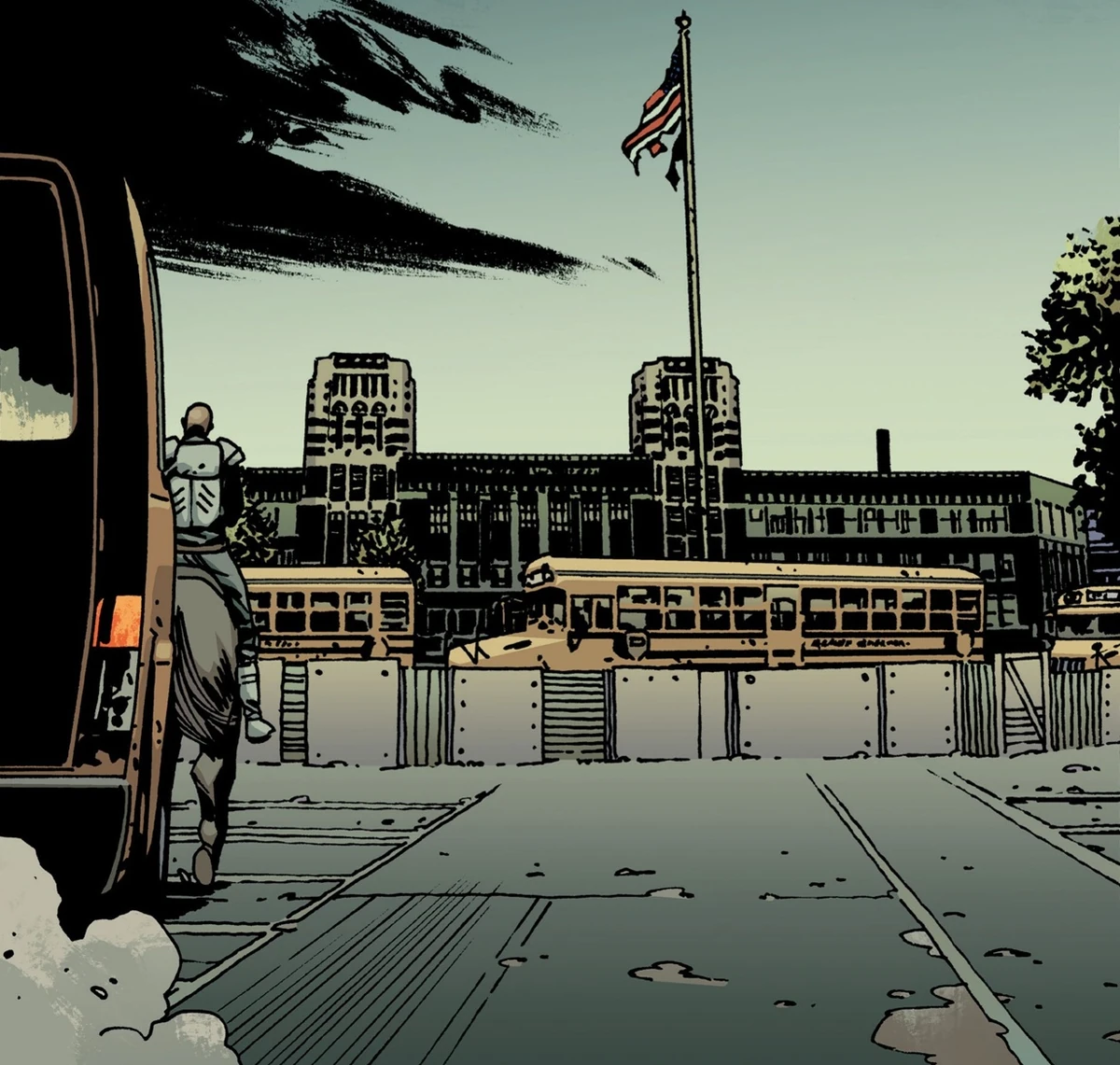 The Kingdom (Comic Series) | Walking Dead Wiki | Fandom