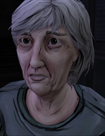 Joyce (Telltale) | Walking Dead Wiki | Fandom
