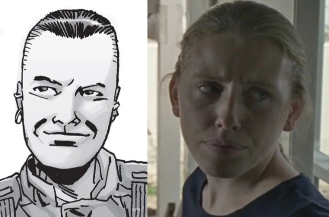 Laura | Walking Dead Wiki | Fandom