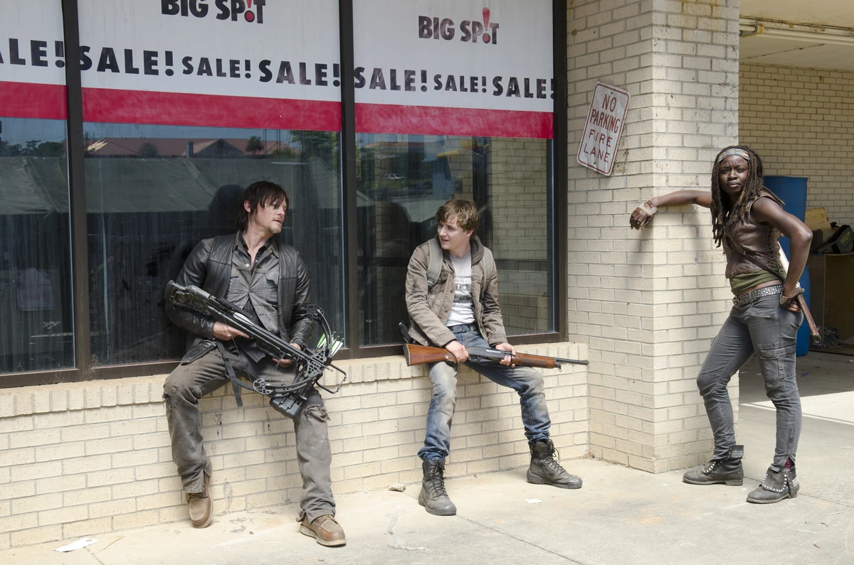 30 Days Without an Accident | Wikia The Walking Dead tiếng Việt | Fandom