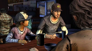 Nick (Telltale)/Relationships | Walking Dead Wiki | Fandom