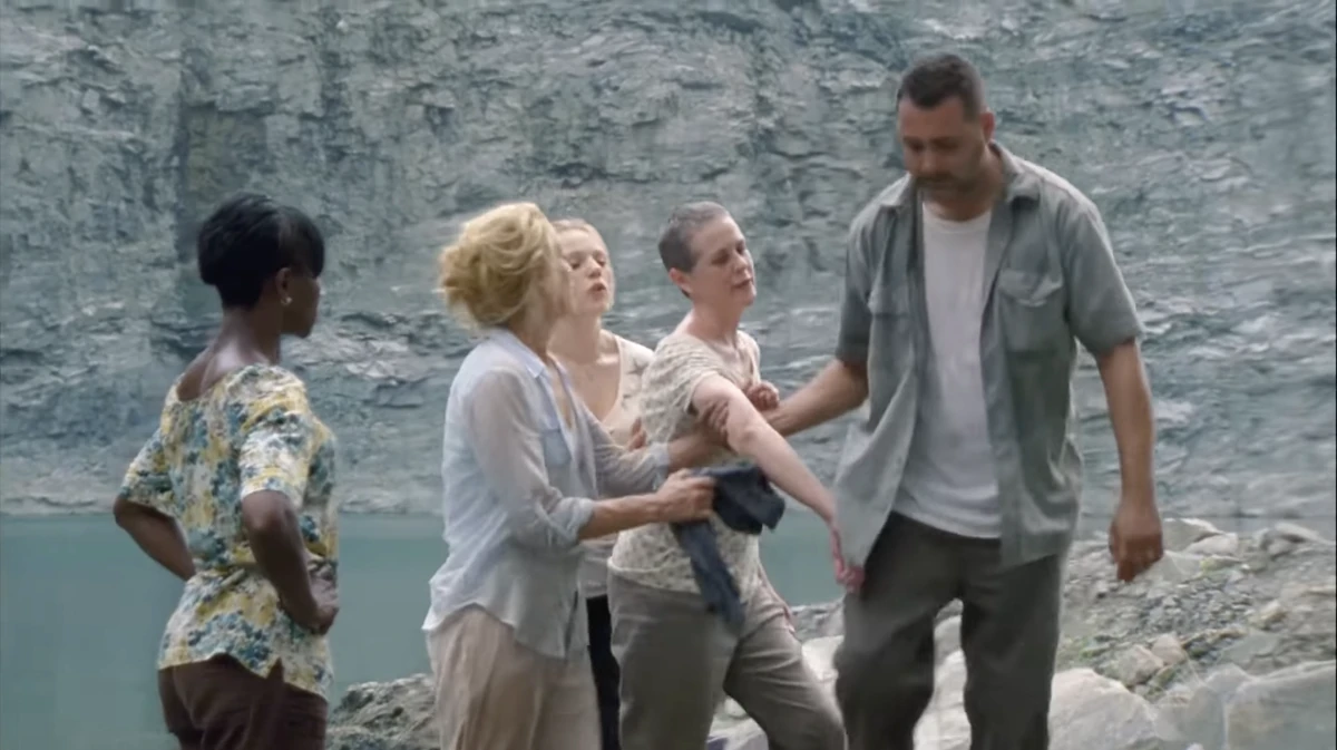 Ed Peletier (TV Series)/Relationships | Walking Dead Wiki | Fandom