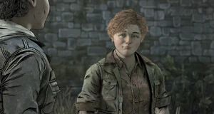 Ruby (Telltale)/Relationships | Walking Dead Wiki | Fandom