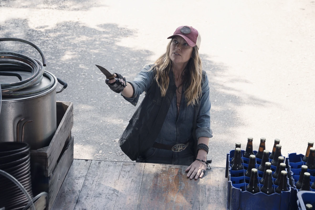 Sarah Rabinowitz (Fear)/Gallery | Walking Dead Wiki | Fandom