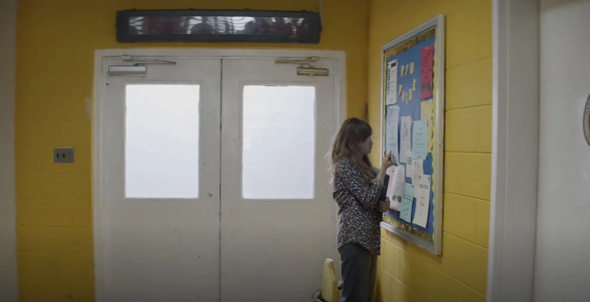 Monument High School | Walking Dead Wiki | Fandom