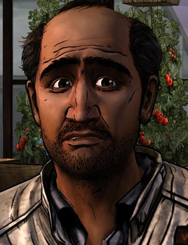Reggie (Telltale) | Walking Dead Wiki | Fandom