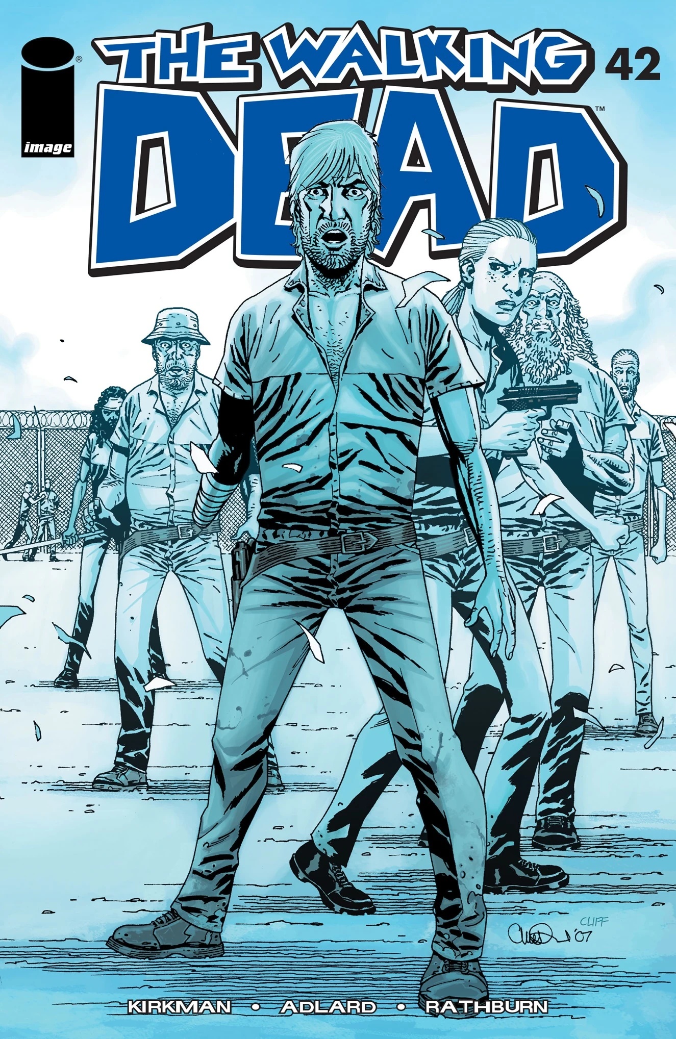 Issue 42 | Walking Dead Wiki | Fandom