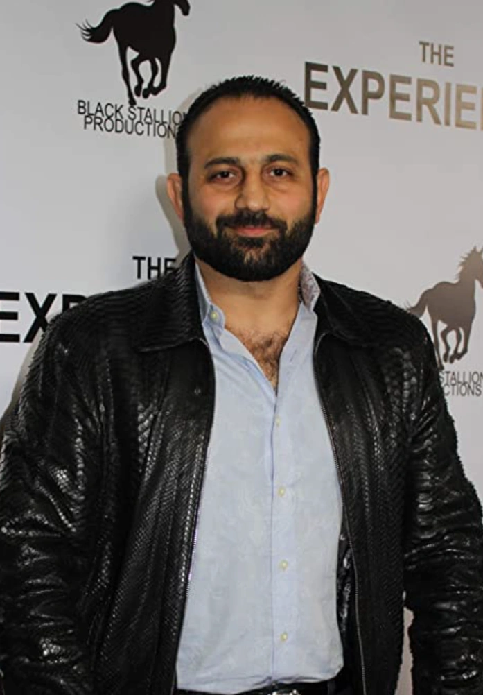 Roman Mitichyan | Walking Dead Wiki | Fandom