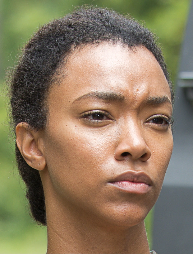 Sasha Williams | The Walking Dead wiki | Fandom