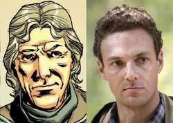 Aaron | Walking Dead Wiki | Fandom