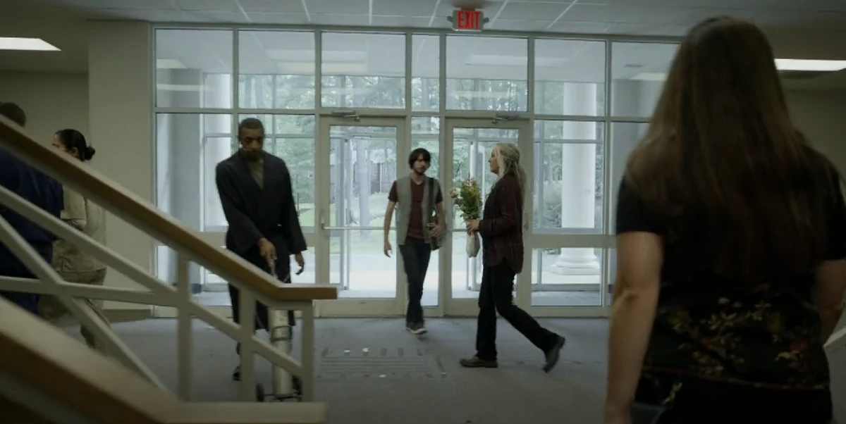 Commonwealth Hospital | Walking Dead Wiki | Fandom