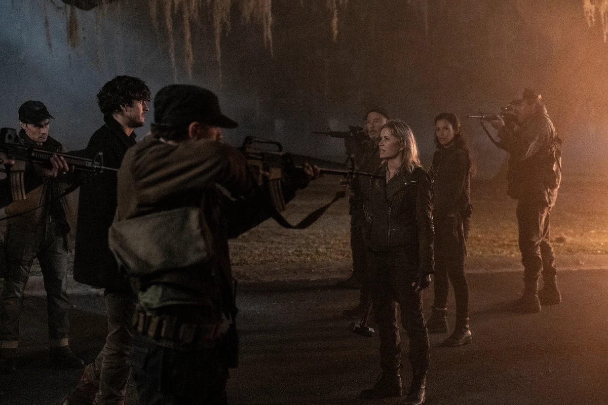 Troy's Group Conflict | Walking Dead Wiki | Fandom