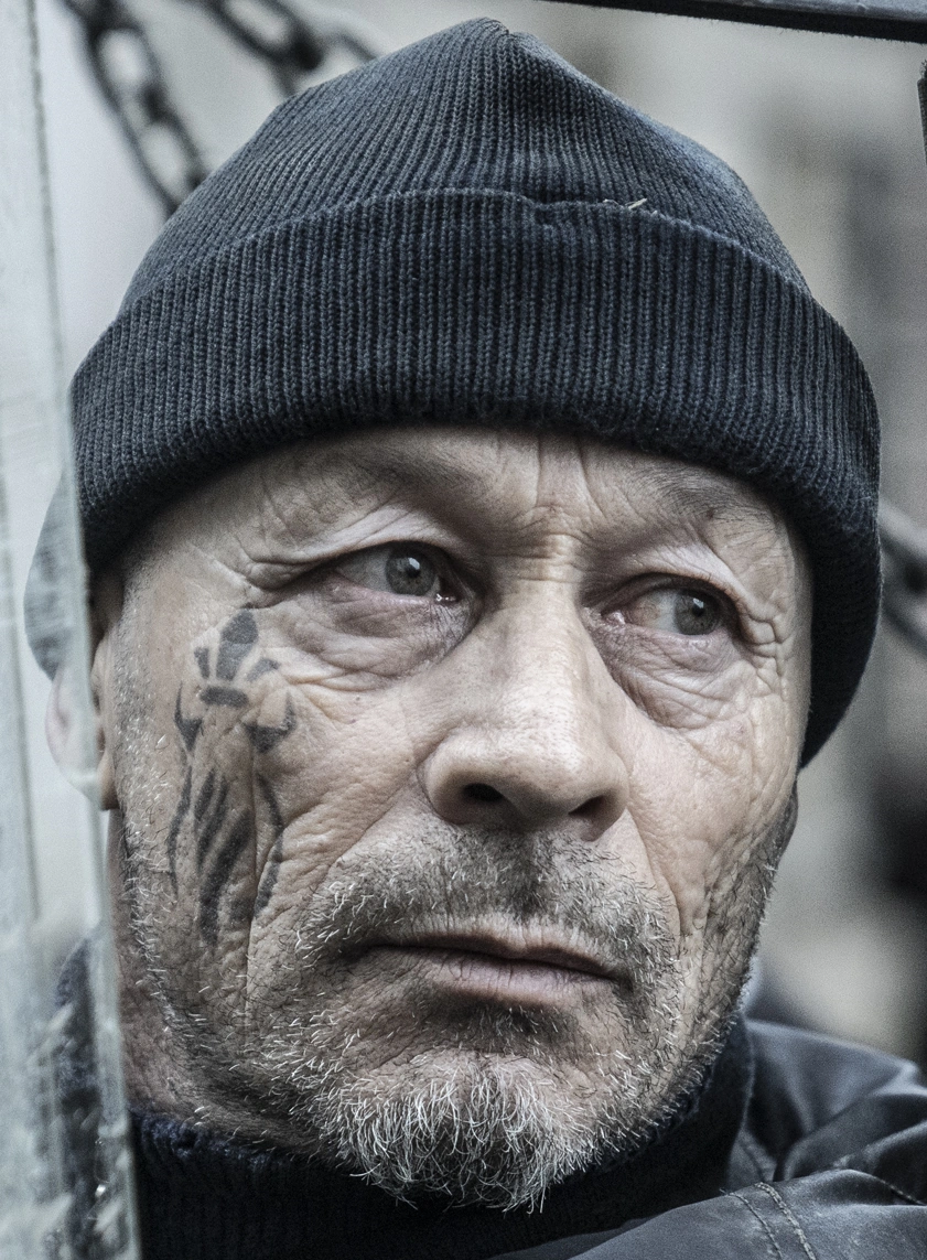 Guerrier 1 (Daryl Series) | Walking Dead Wiki | Fandom