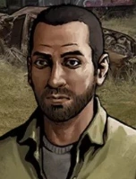 Omid (Road to Survival) | Walking Dead Wiki | Fandom