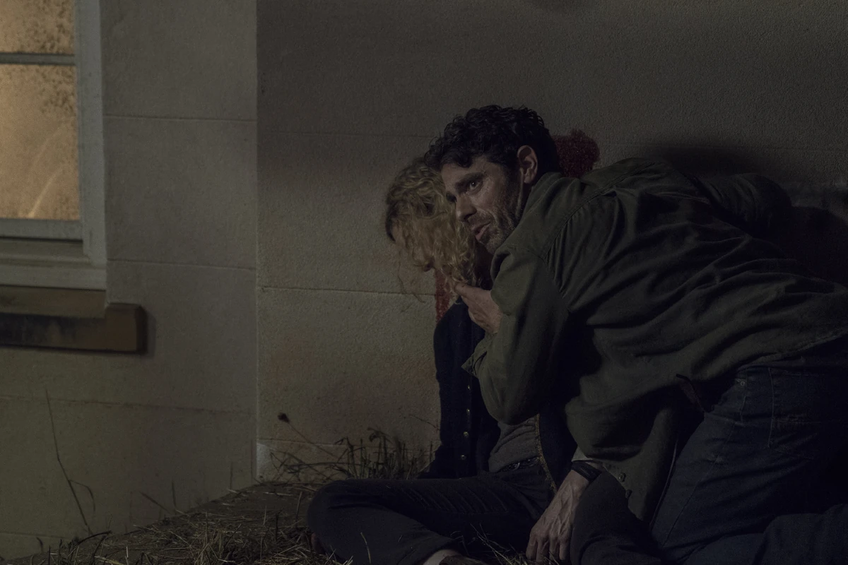 Margo (TV Series)/Relationships | Walking Dead Wiki | Fandom