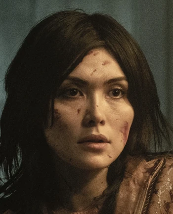 Idalia (Tales) | Walking Dead Wiki | Fandom