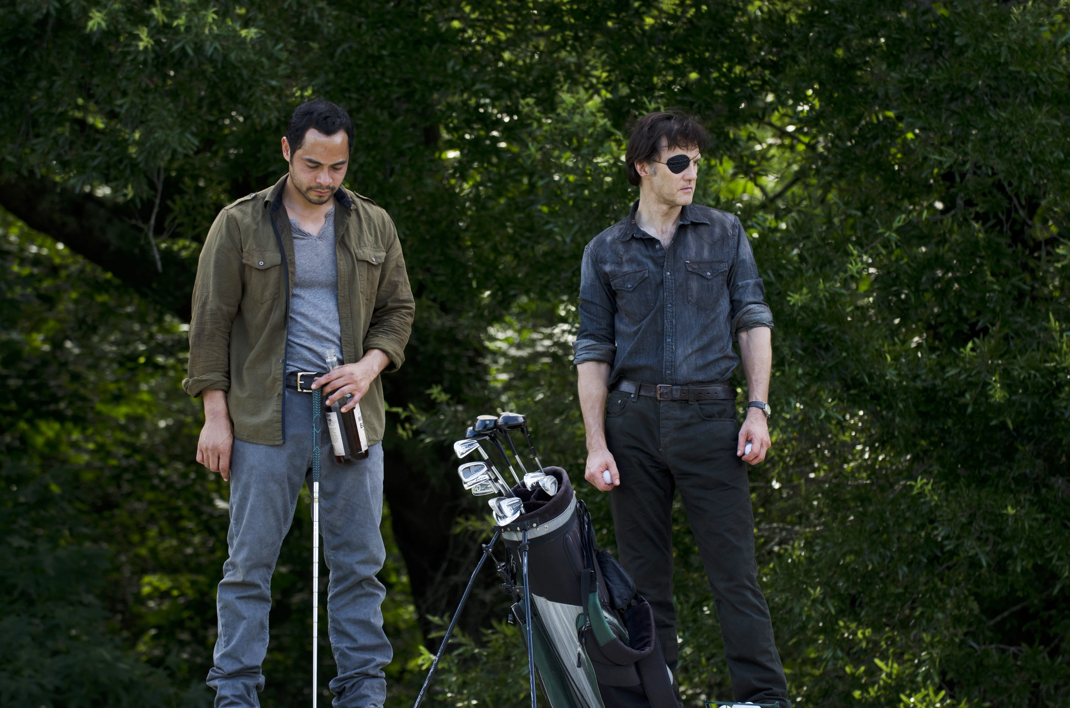 Dead Weight/Gallery | Walking Dead Wiki | Fandom