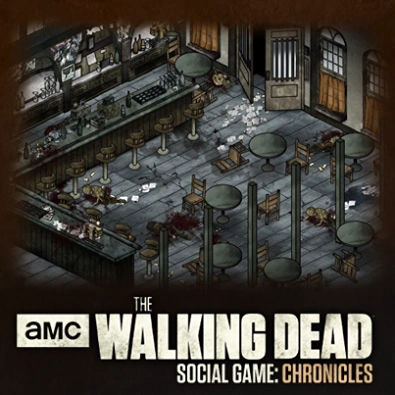 The Carriage Bar (Social Game) | Walking Dead Wiki | Fandom