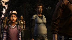 Rebecca (Telltale) | Walking Dead Wiki | Fandom