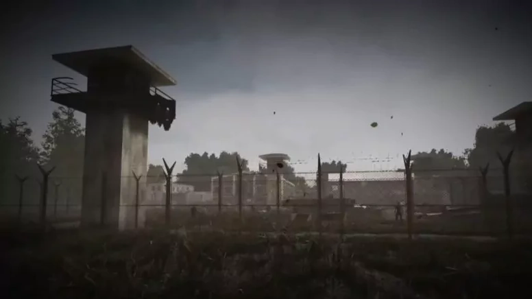 West Georgia Correctional Facility (Destinies) | Walking Dead Wiki | Fandom