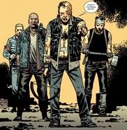 Savior 2 (Comic Series)/Gallery | Walking Dead Wiki | Fandom