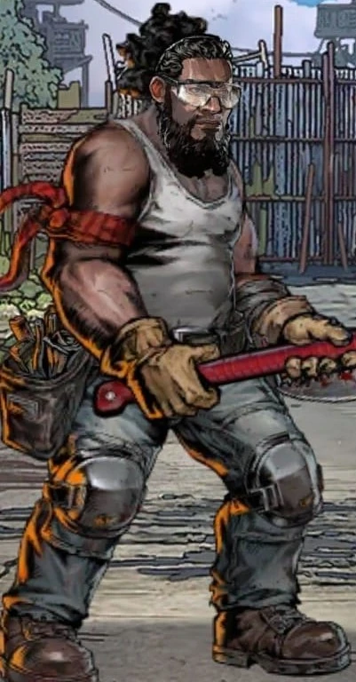 Siddiq (All-Stars) | Walking Dead Wiki | Fandom