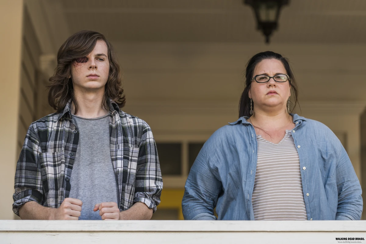 Olivia (TV Series)/Relationships | Walking Dead Wiki | Fandom