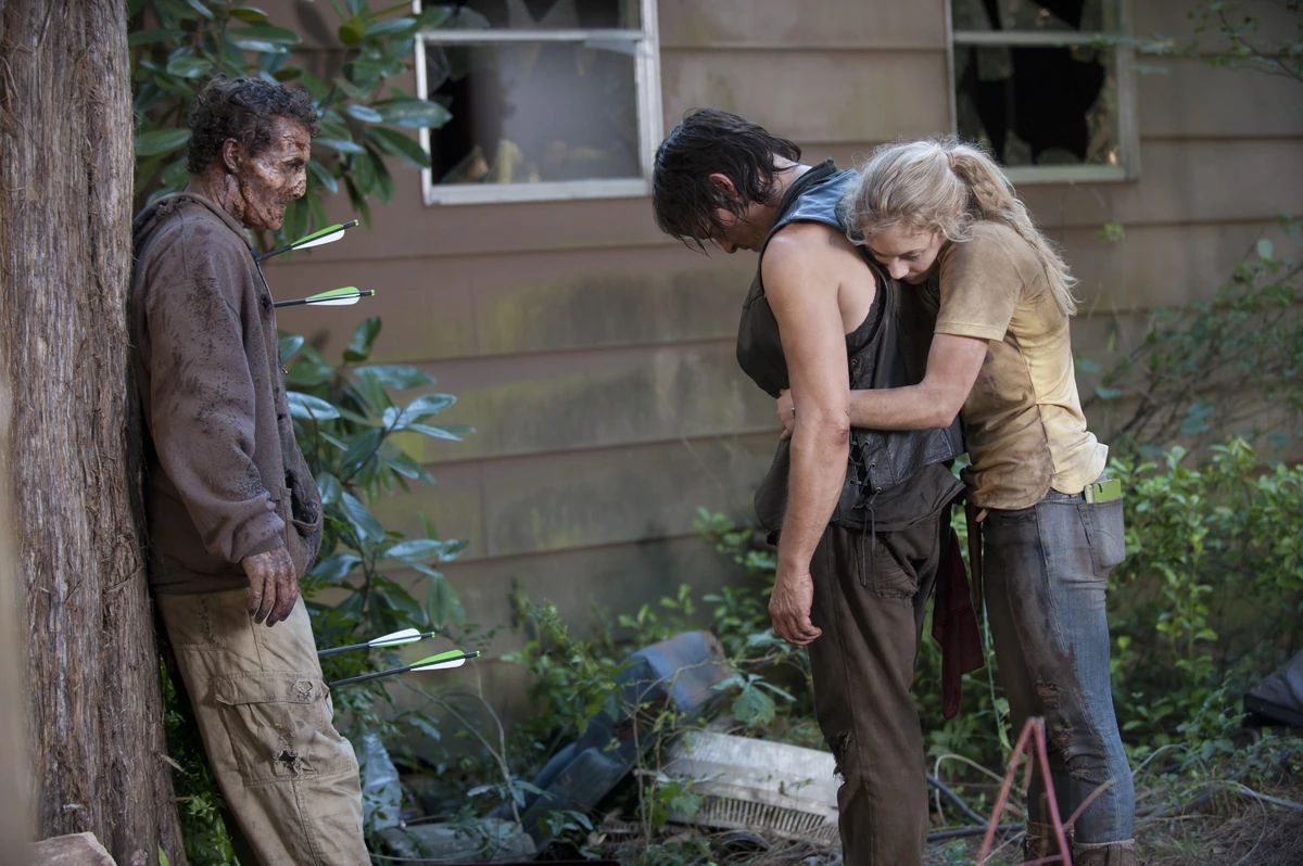 Still | Walking Dead Wiki | Fandom