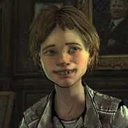 Willy (Telltale)/Gallery | Walking Dead Wiki | Fandom