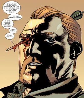 Abraham Ford (Comic Series) | Walking Dead Wiki | Fandom